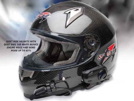 Hoe maak je een motorhelm stiller? - Geluidsisolatie